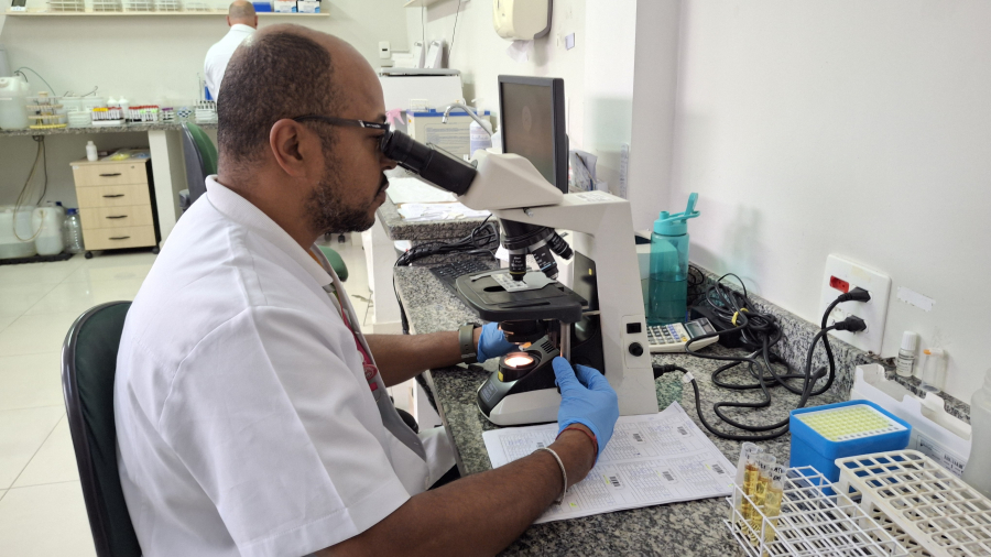 Laboratório Unimed é "Excelência em Qualidade" pelo 14º ano